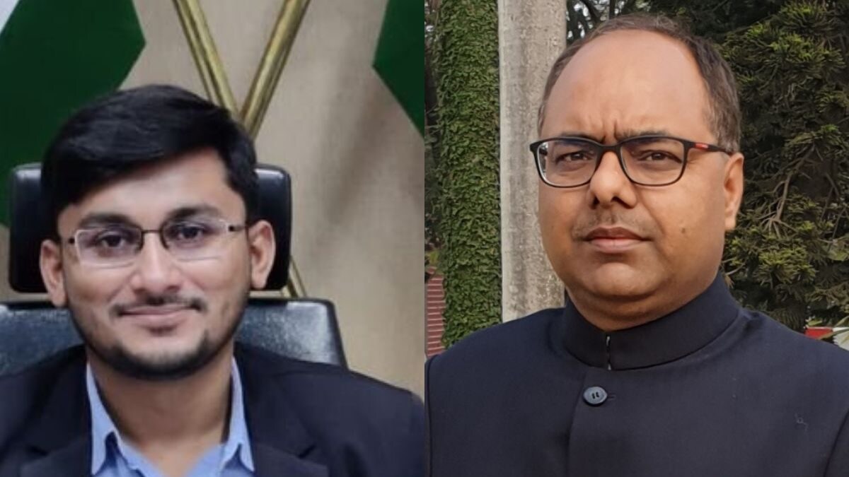 22 IAS, 45 Bihar Administrative Service Officers Transferred in Major ...