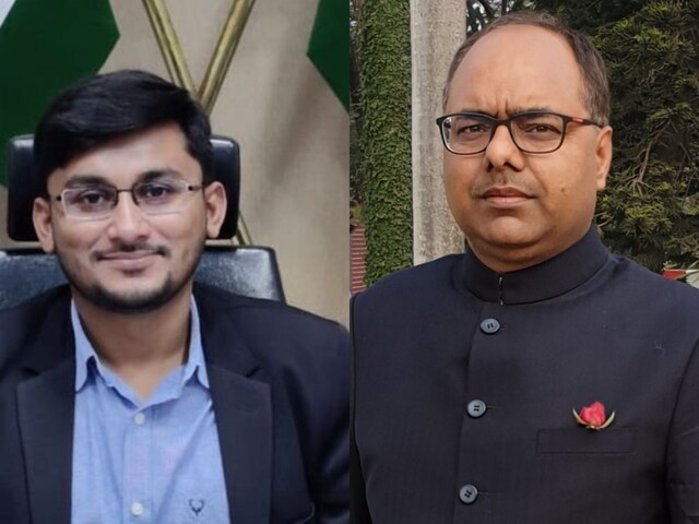 22 IAS, 45 Bihar Administrative Service Officers Transferred in Major ...