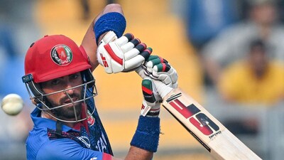 Ibrahim Zadran to Lead Afghanistan in T20I Series Against India ...