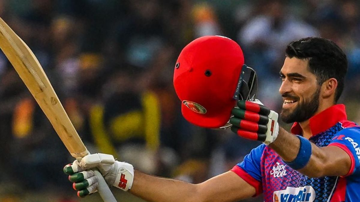 ‘Their Only Source of Happiness': Afghanistan Skipper Ibrahim Zadran on ...