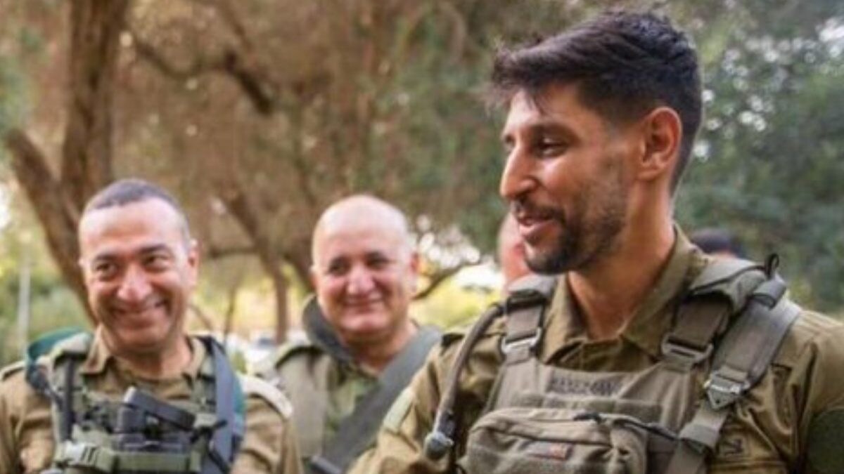 Fauda Star Idan Amedi Hurt in Battle Against Hamas in Gaza Strip ...