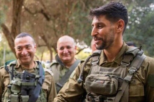 Fauda Star Idan Amedi Hurt in Battle Against Hamas in Gaza Strip ...