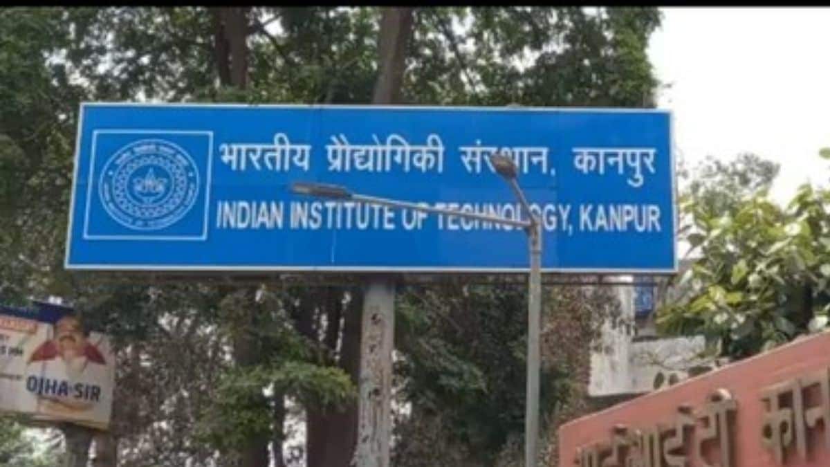 IIT Kanpur Sets Record by Registering 122 Intellectual Property Rights ...