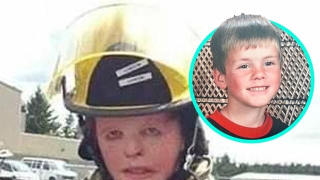 Boy, Who Suffered 3rd-Degree Burns At 6, Grows Up To Become Firefighter ...