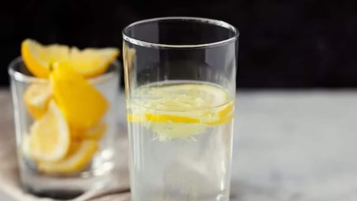 What Excessive Intake Of Lemon Water Does To Your Body; Know It From ...