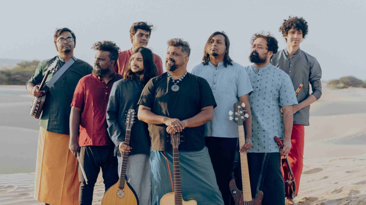 Rural Roots to Lollapalooza: Raghu Dixit Project Promises A Musical ...