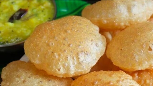 Want To Make A New Snack For Kids? Try This Easy Rava Puri Recipe - News18