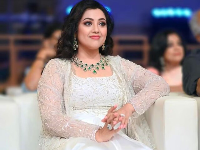 'Too Shy': Malayalam Actress Meena On Why She Avoided Doing Bold Scenes ...