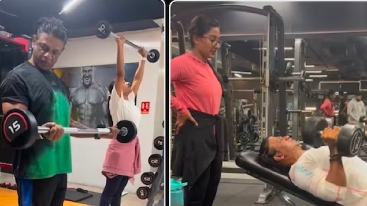 Duniya Vijay's Daughter Shares Heartwarming Video On His 50th Birthday ...