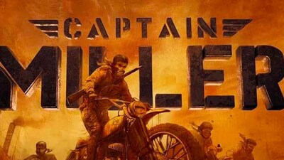 Captain Miller Review: Dhanush Delivers Marvellous Performance in This ...
