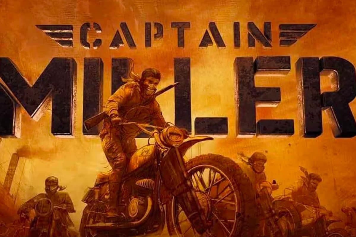 Captain Miller Review: Dhanush Delivers Marvellous Performance in This ...