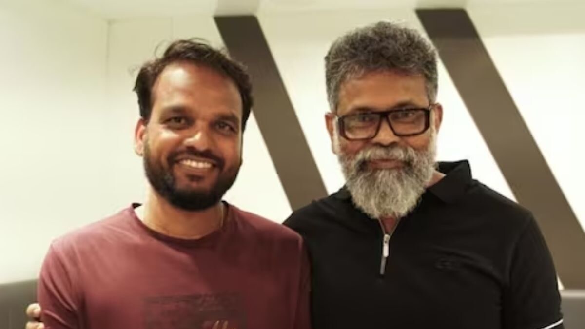 Pushpa Director Sukumar To Produce V Yeshasvi's Next Directorial ...