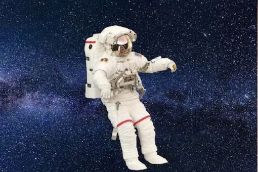 Why Astronauts Float In The Space - News18