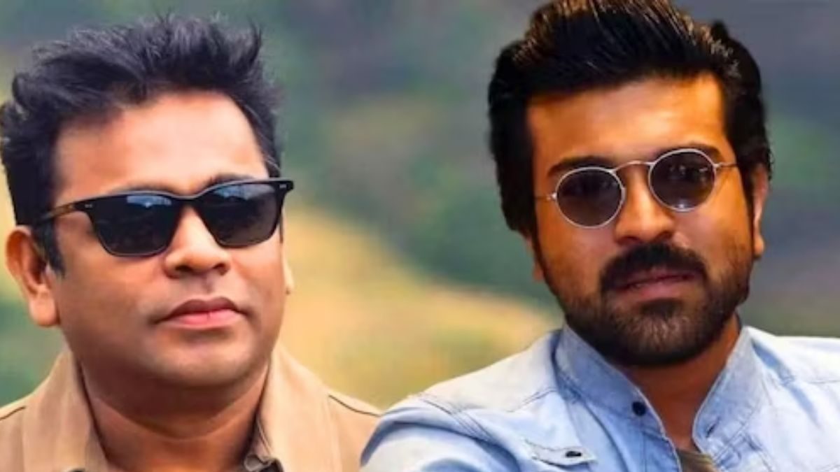 AR Rahman Returns To Telugu Cinema, To Compose Music In Ram Charan's ...