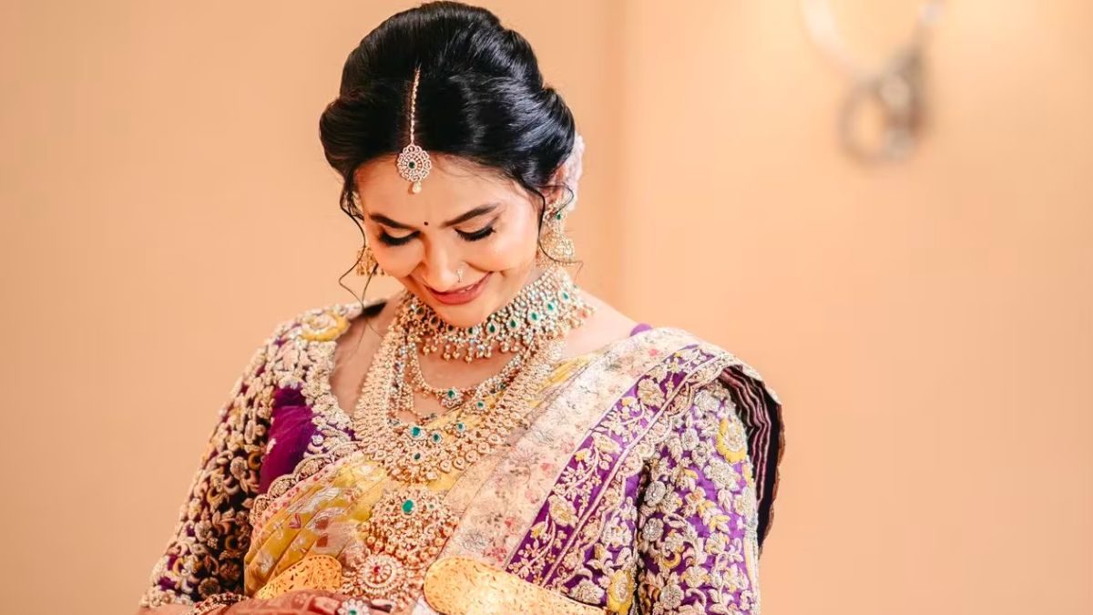 Inside Kavya Gowda’s Intimate Traditional Baby Shower | Movies News ...