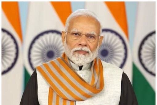 PM Modi Congratulates Japan on Successful Lunar Landing - News18