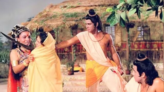 From Playing Surpanakha On TV To Joining Politics, Actress Renu ...