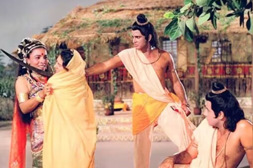 From Playing Surpanakha On TV To Joining Politics, Actress Renu Dhariwal's Inspiring Journey ...