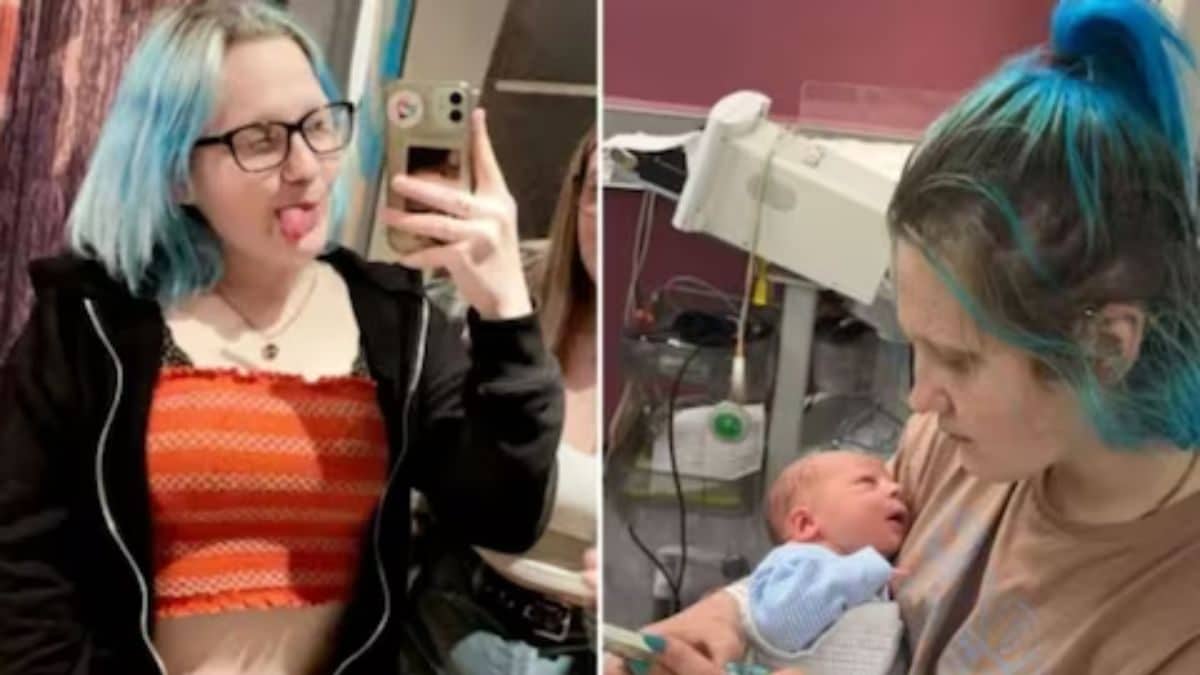 UK University Student, Undergoing Appendix Operation, Gives Birth To ...