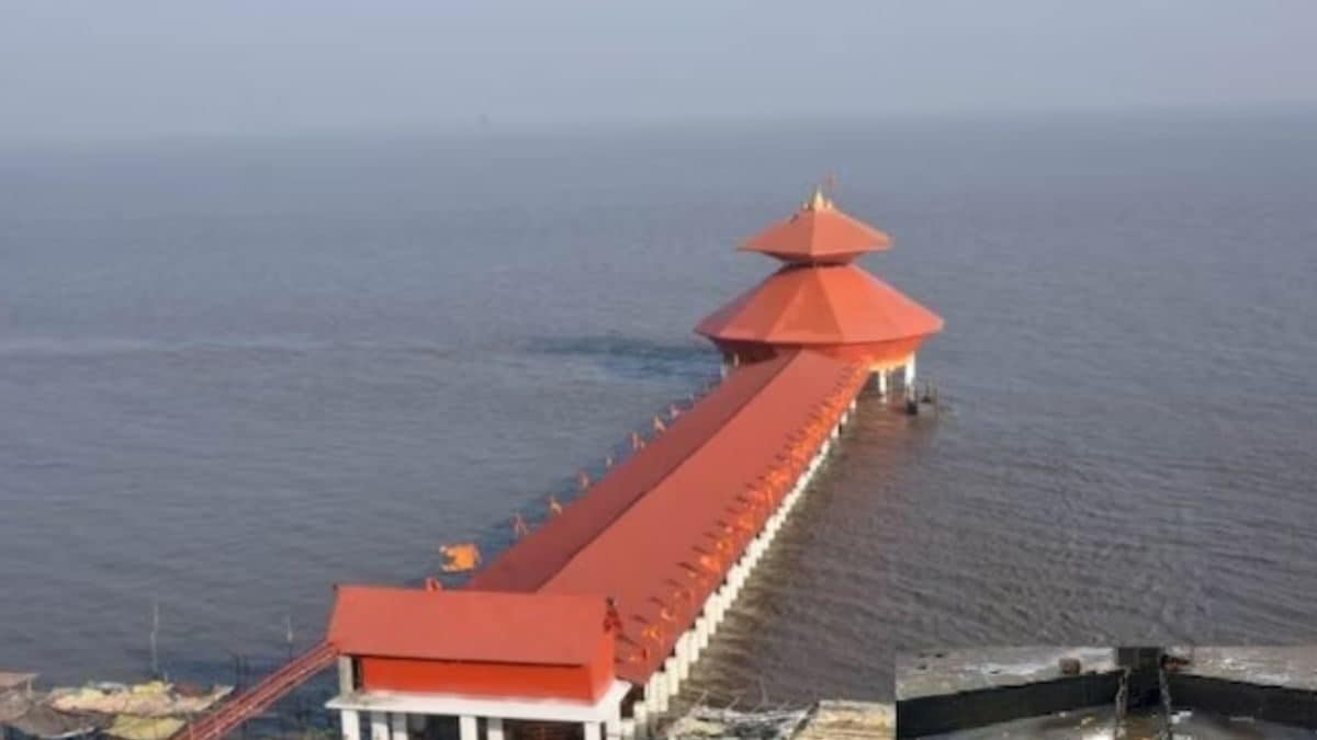 Gayab Mandir: This Gujarat Shrine Disappears Twice A Day | Lifestyle ...
