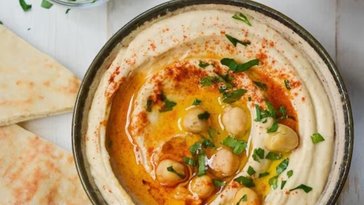 Hummus: Check Out 5 Health benefits Of This Middle-eastern Dish - News18