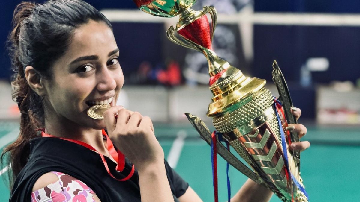 ‘What’s Next?’: Actress Nivetha Pethuraj On Winning State Level ...
