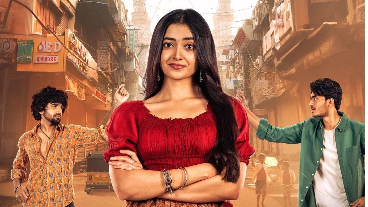 Patang Poster Release: Telugu Sports Drama To Launch Internet Sensation Preethi Pagadala ...