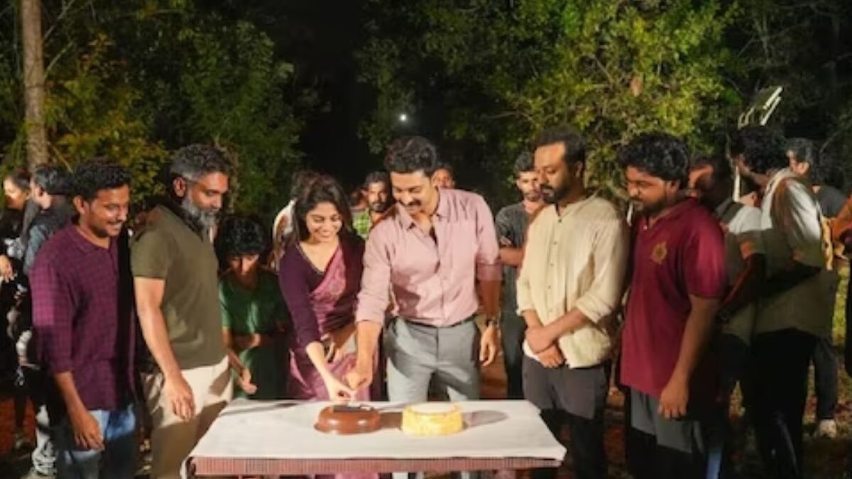 It's A Wrap For Dev Mohan-starrer Malayalam Film Parakramam - News18
