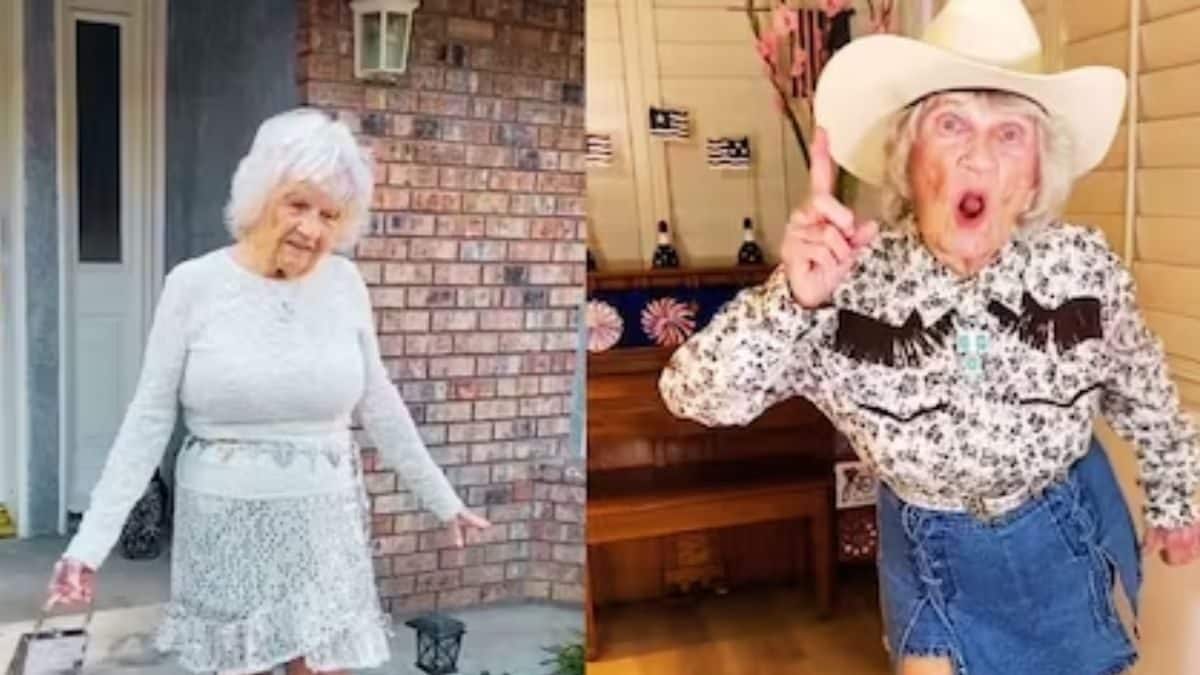 This 91-Year-Old US Woman's Fashion Sense Will Make You Envy Her ...