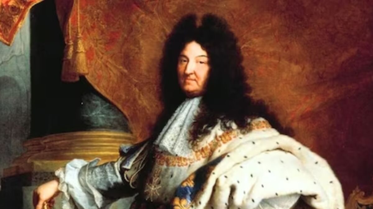 Who Was Louis XIV, The Aromatic Monarch Who Shunned Baths In Favour of ...