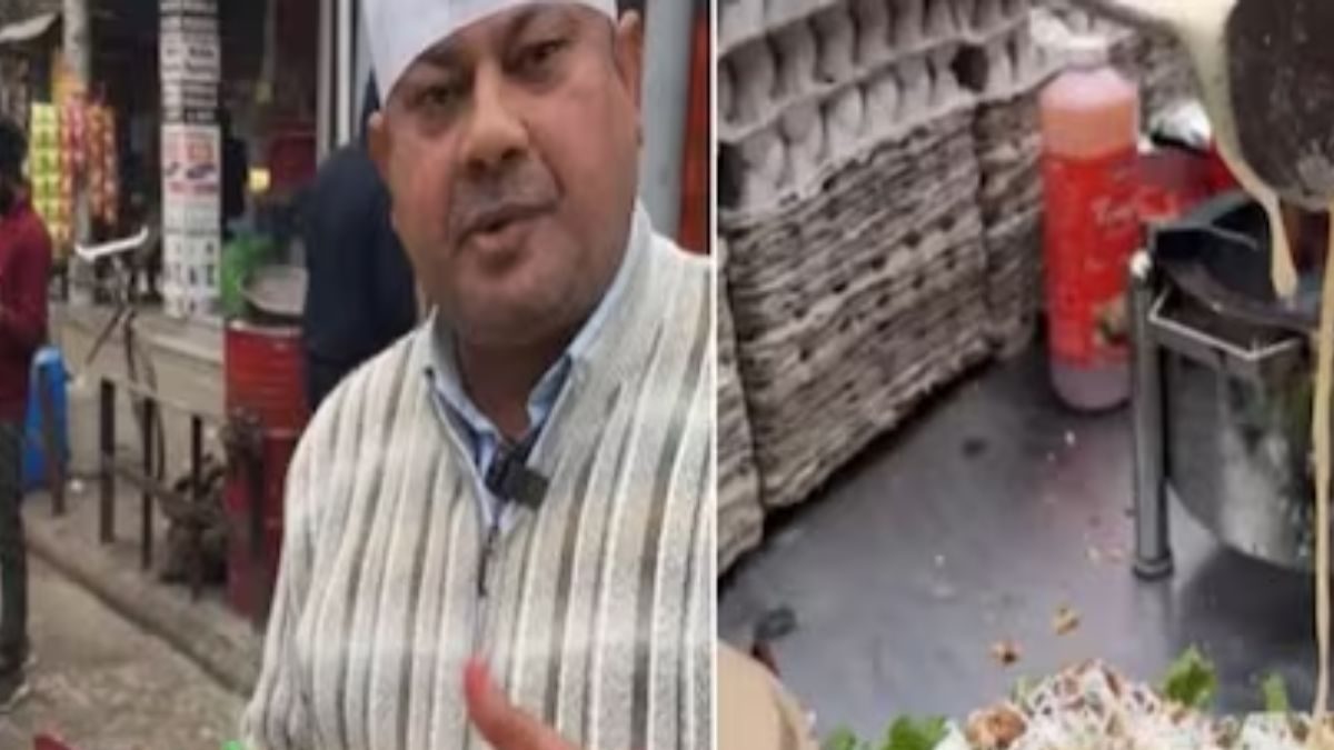 Get Rs 50,000 Reward If You Conquer This 10-Minute Mega Cheese Omelette ...