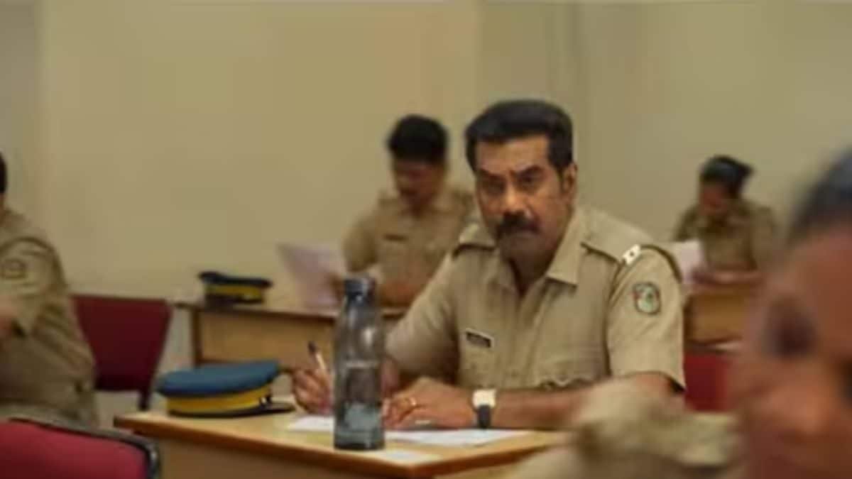 In Thundu Trailer, Biju Menon Is The Showstopper For His Cop Act ...