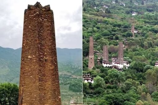 In China, Origins Of 200-year-old Himalayan Towers Have Scientists ...