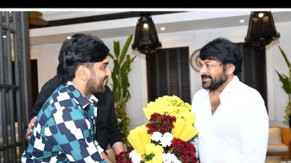 ‘Will Cherish This Day For Life’: Actor Anish Tejeshwar On Meeting ...