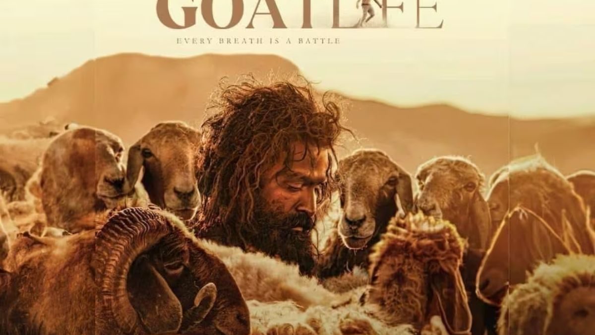 Dulquer Salmaan Unveils Third Poster Of Prithviraj’s Much-Anticipated ...