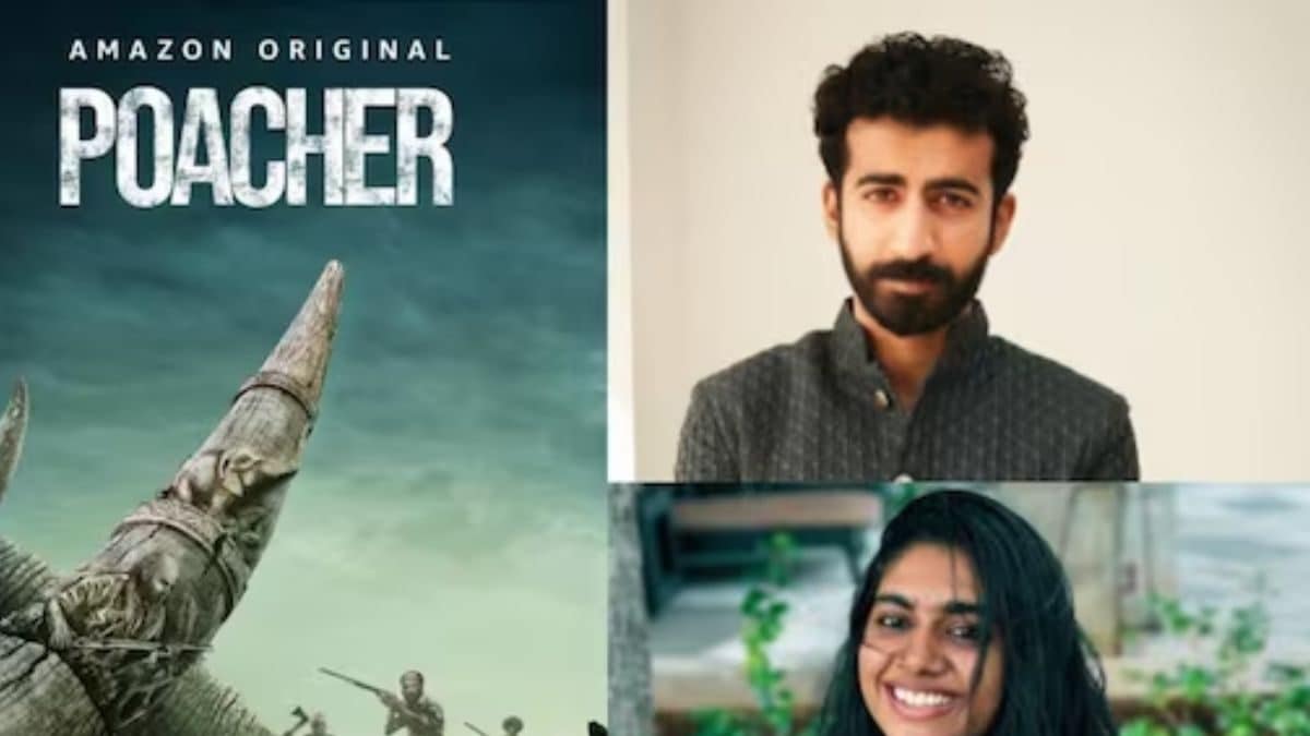 Roshan Mathew To Feature In Gripping Wildlife Crime Series Poacher On ...