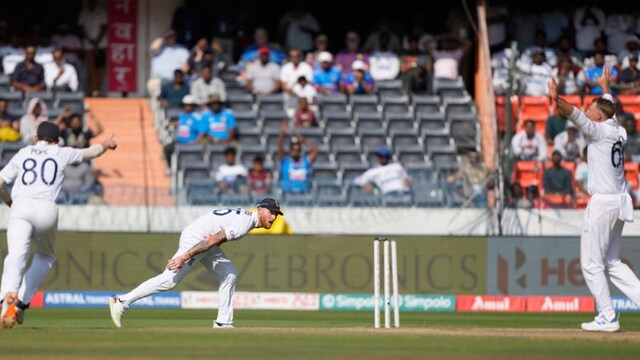 IND vs ENG: Ben Stokes Gets Ravindra Jadeja Run Out with 'Magical ...