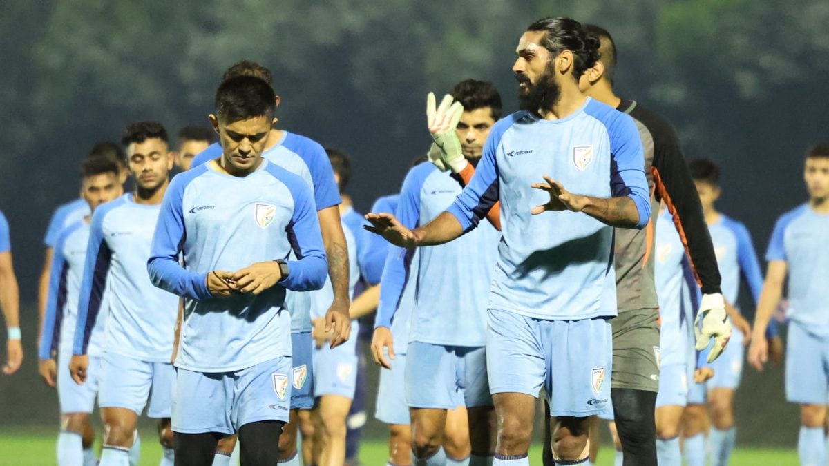 AFC Asian Cup 2024: Indian Team's Full Schedule, Venues And More ...