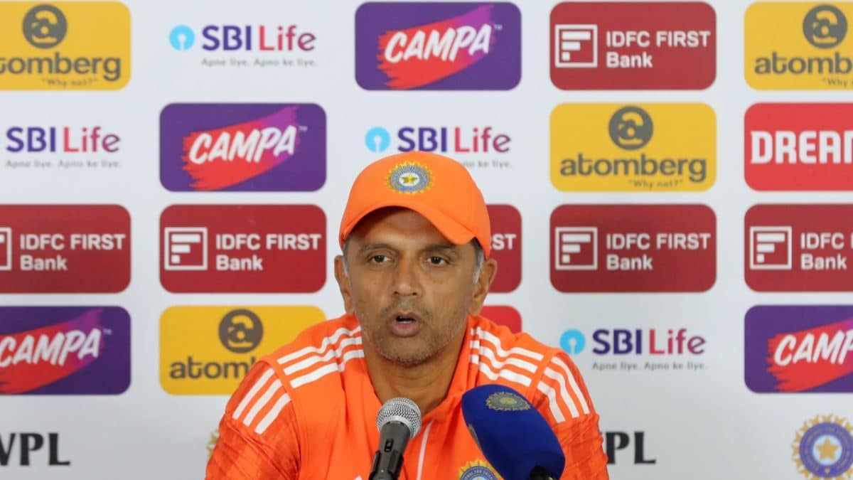 'We'll Have to Counter Bazball, Not First Time India Spinners Have Been Challenged': Rahul ...