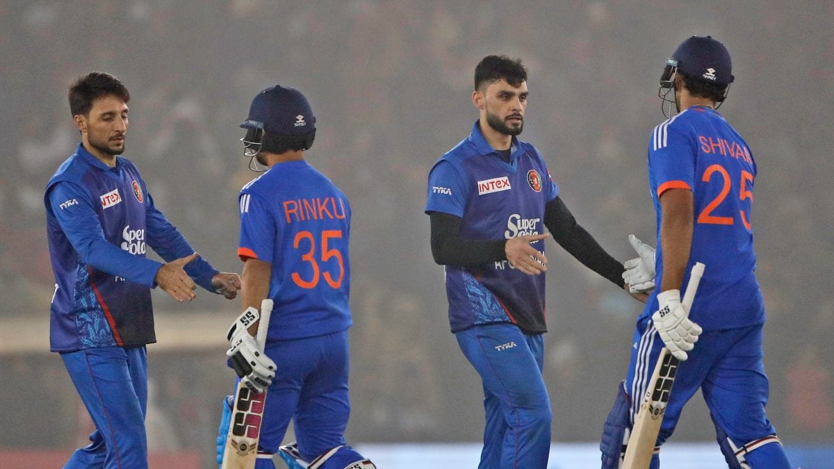 India vs Afghanistan Live Streaming: How to Watch IND vs AFG 2nd T20I ...