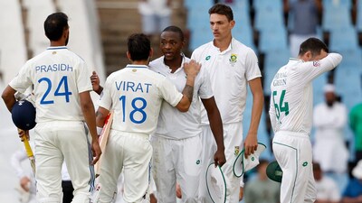 'We Surrendered Meekly in the Second Innings': Former India Bowling ...