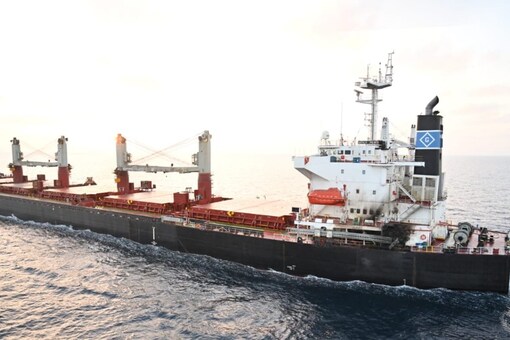 EU Says Huthi Attacks Cause 22% Drop In Red Sea Traffic - News18