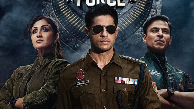 Indian Police Force Review: Sidharth Malhotra Brings Breath of Fresh ...
