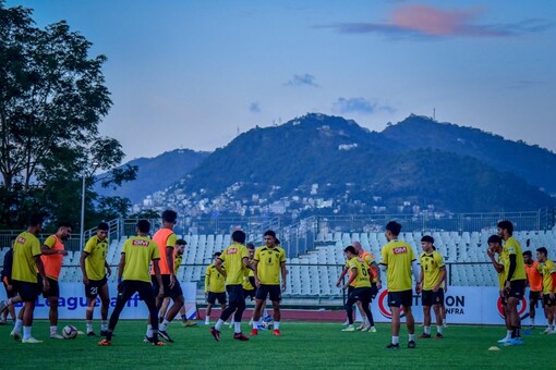 FC Goa vs Inter Kashi Live Streaming, Kalinga Super Cup 2024: How to Watch FCG vs INT Coverage ...