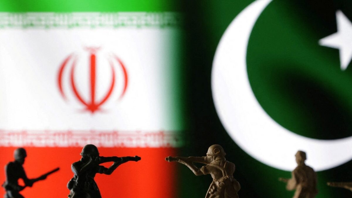 Right Word | Iran-Pakistan Conflict is the Outcome of Pakistan’s ...