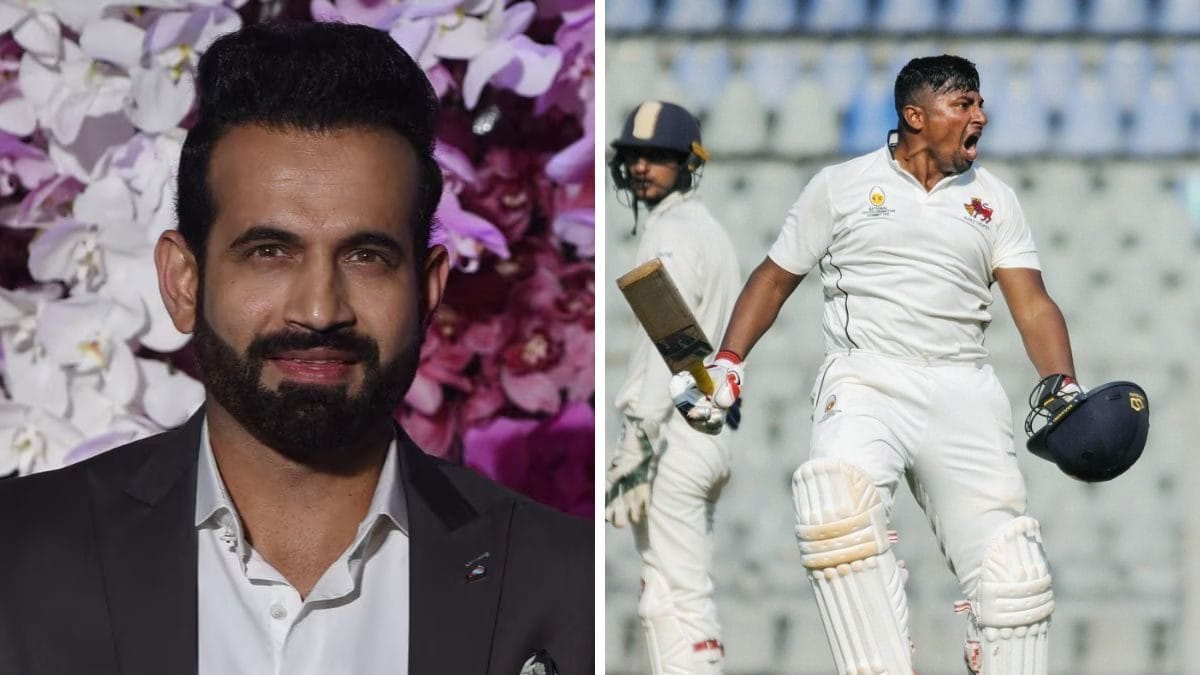 'Small Win for Players Performing in Domestic Cricket': Irfan Pathan on ...