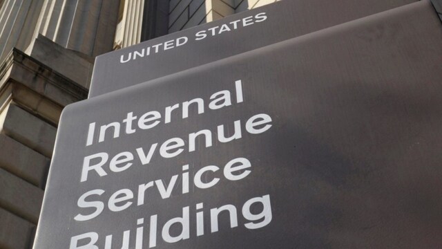 IRS Contractor Who Leaked Tax Return Info of Donald Trump, Wealthy ...