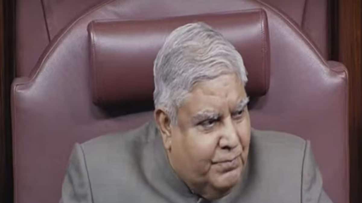 'Won't Tolerate': Jagdeep Dhankar Slams Kharge for 'Disrespect' to ... 'Won't Tolerate': Jagdeep Dhankar Slams Kharge for 'Disrespect' to ...