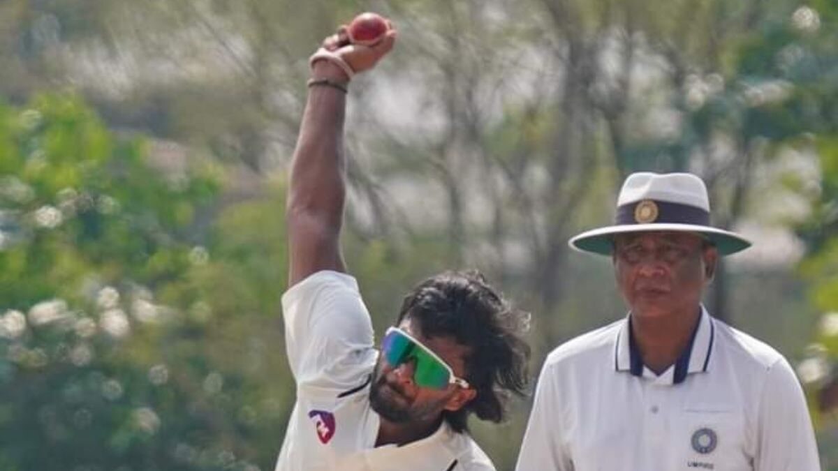 Ranji Trophy: Jalaj Saxena Becomes Third Indian to Score 9000 runs And ...