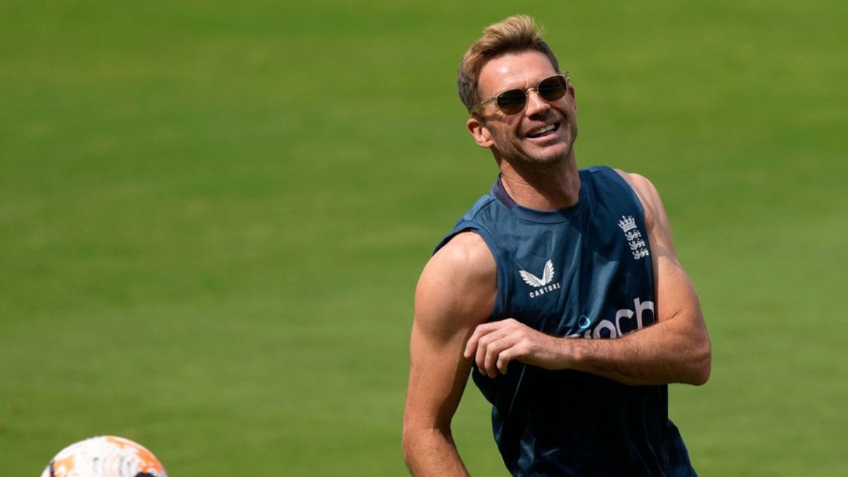 IND vs ENG: James Anderson Becomes Oldest Fast Bowler to Play Test ...